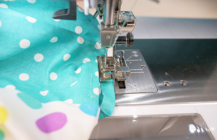 Rucksack - Learn & Create - BERNINA